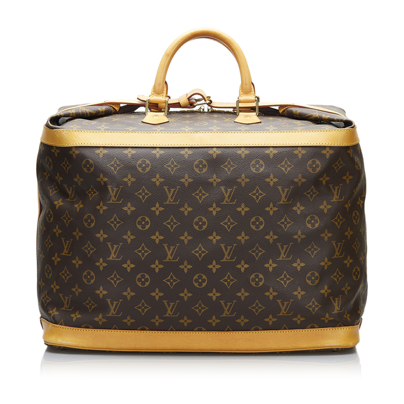 Louis Vuitton | Bags | Louis Vuitton Monogram Cruiser 45 Travel Bag ...
